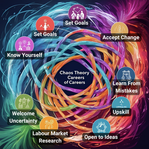 1. Foundations of Career Theory - Launching Your Career